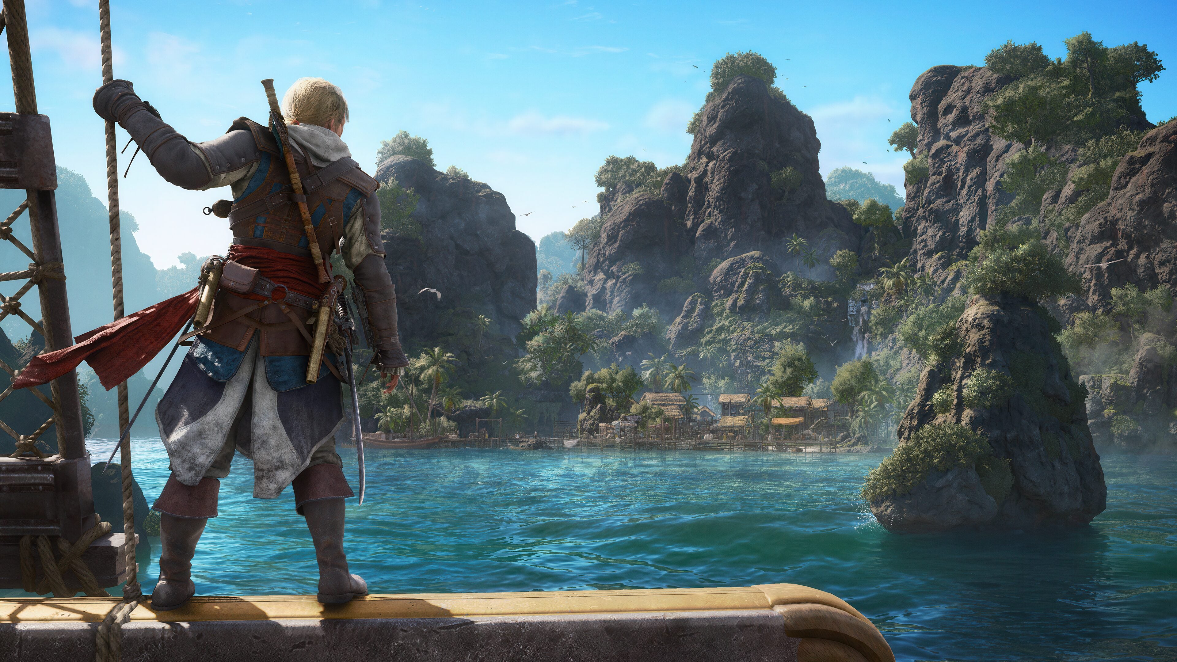 Assassin's Creed: Black Flag Resynced preview – release date, new ...