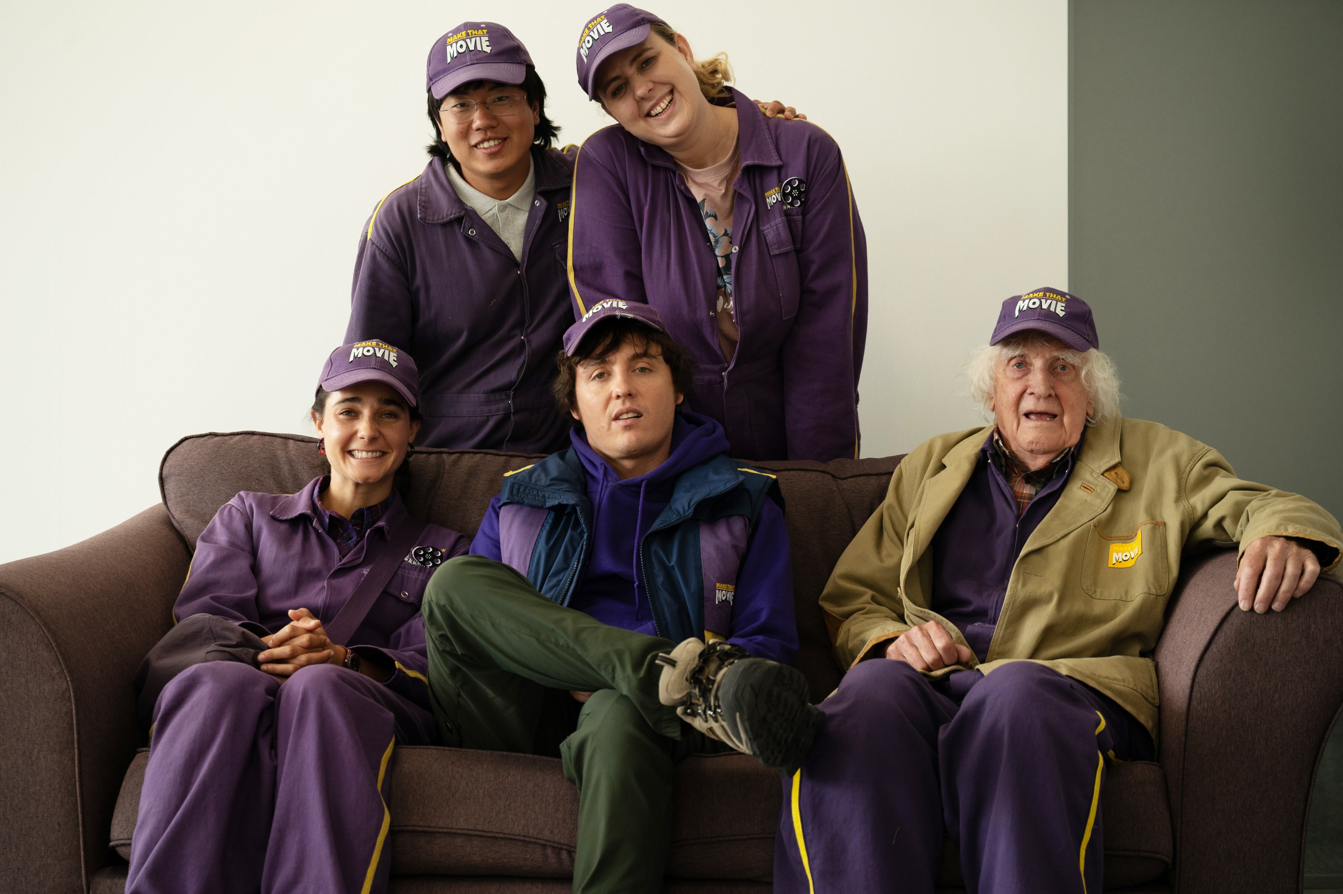 Make That Movie review: a very silly, very funny new comedy | ScreenHub ...