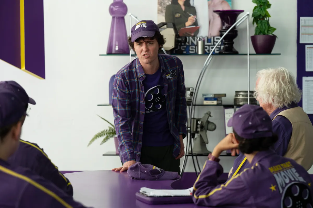 Make That Movie review: a very silly, very funny new comedy | ScreenHub ...