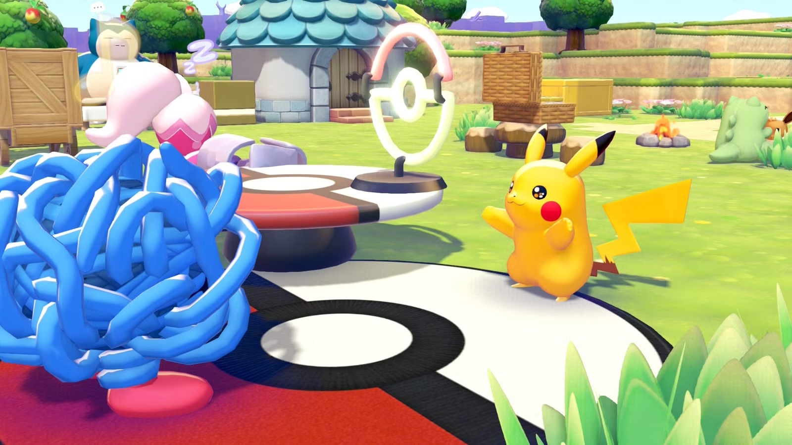 IKEA announces Pokémon Pokopia collaboration | ScreenHub: Film, TV ...