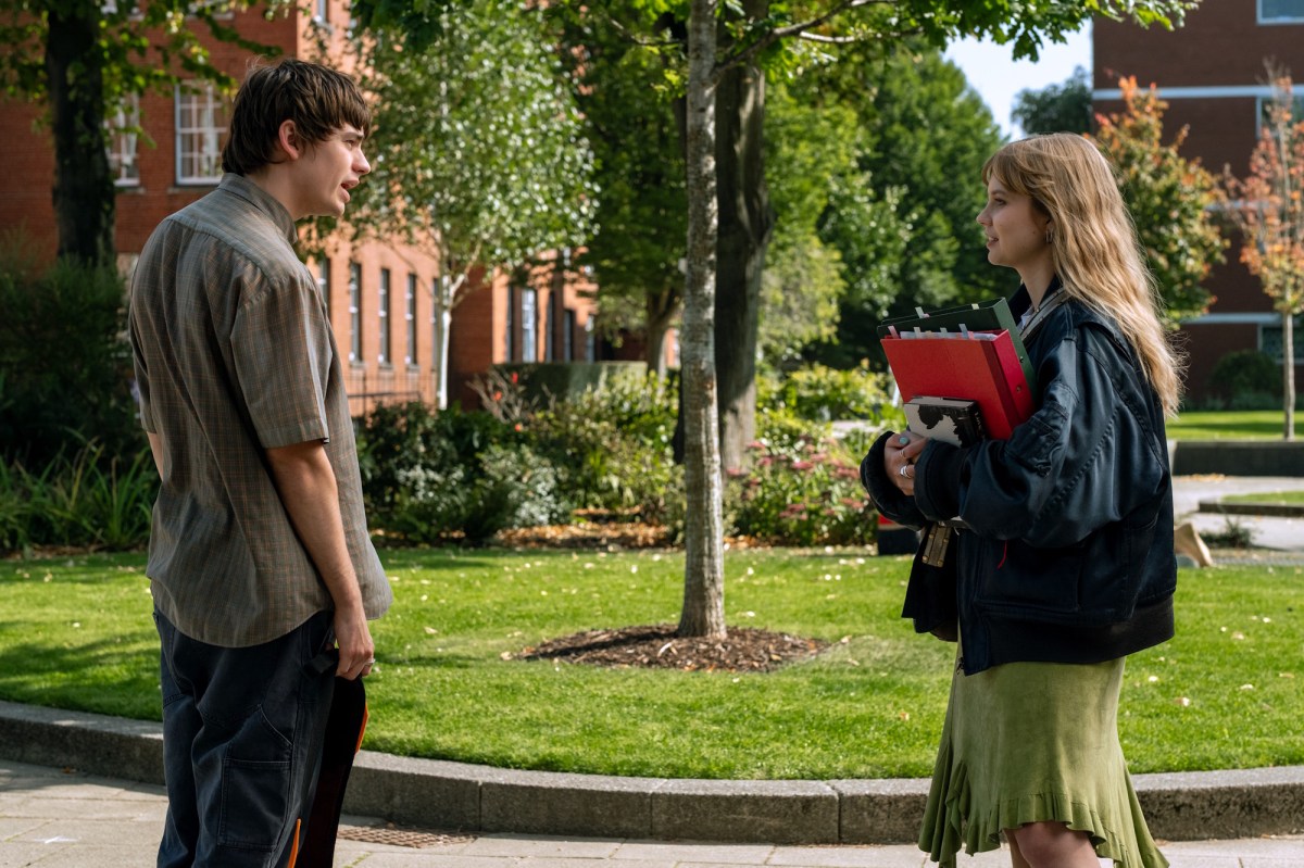 Finding Emily review: this gorgeous rom-com really pops | ScreenHub ...
