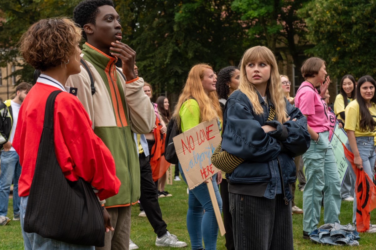 Finding Emily review: this gorgeous rom-com really pops | ScreenHub ...