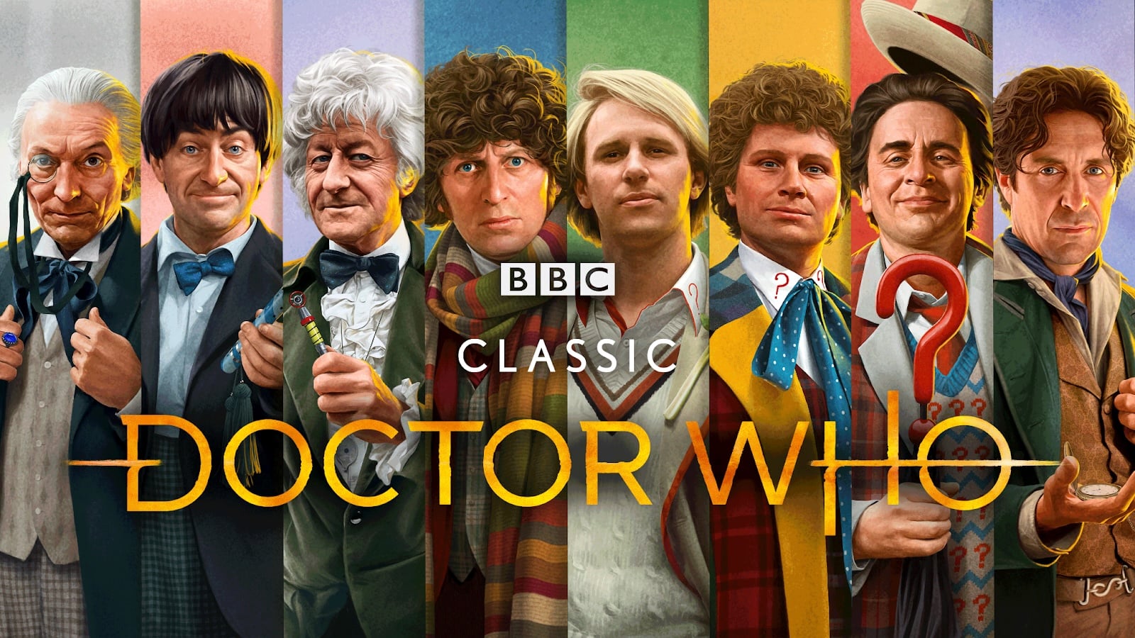 How to watch Doctor Who in Australia | ScreenHub: Film, TV, Streaming ...