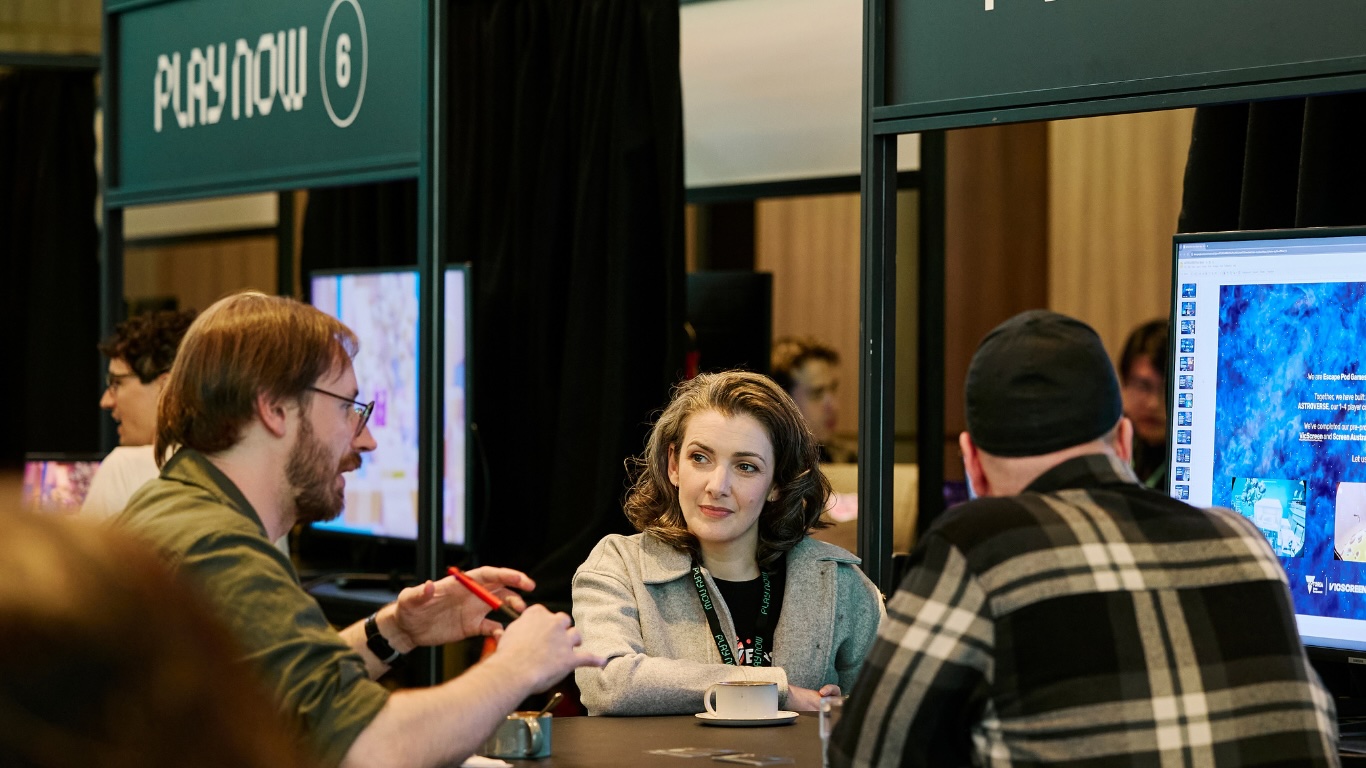 Play Now Melbourne returns for 2026 | ScreenHub: Film, TV, Streaming ...