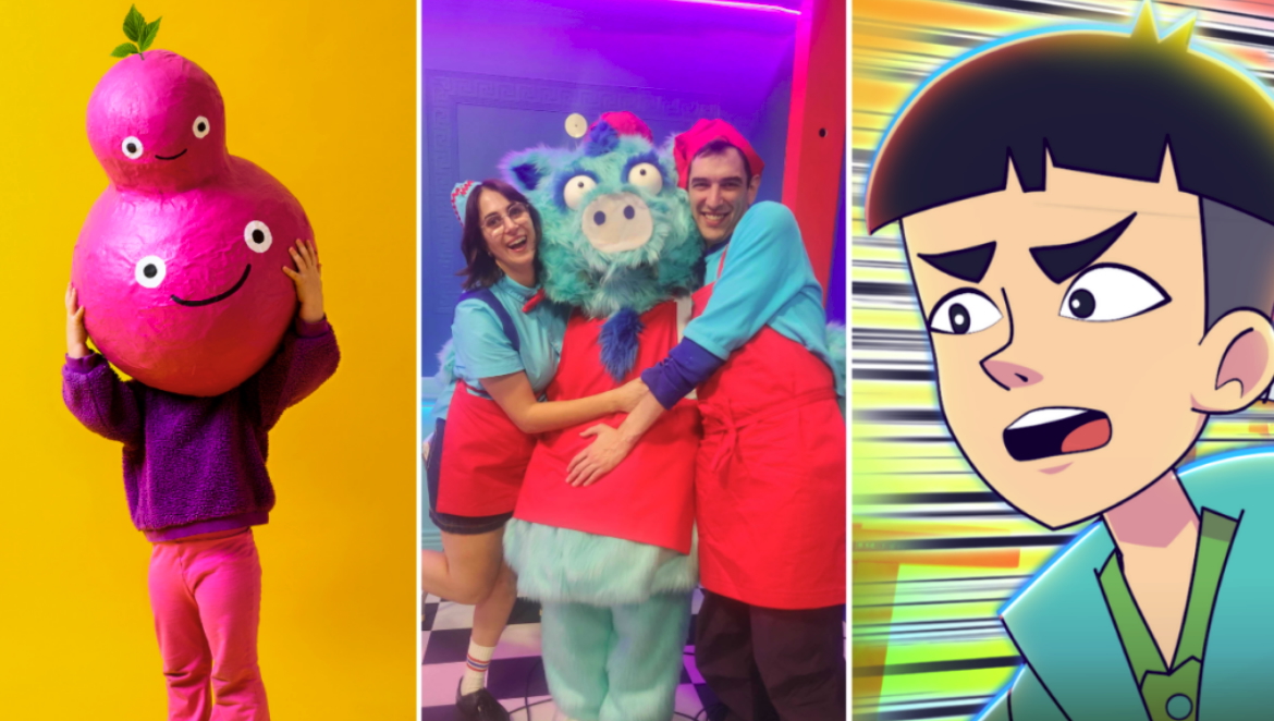 Screen Australia announces three new Aussie-made kids' shows for ...