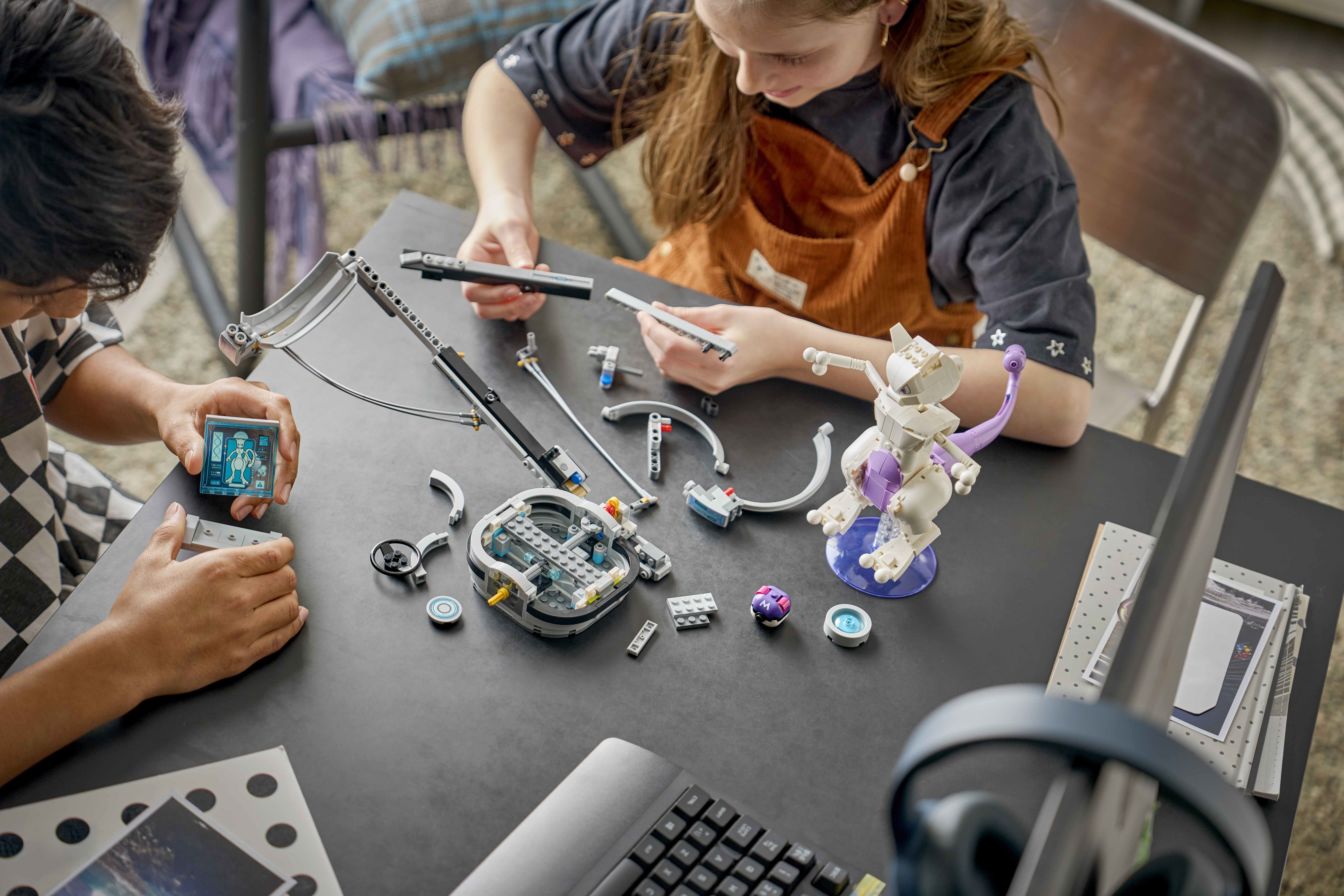 Pokémon is the next major franchise to get Lego Smart Play sets ...