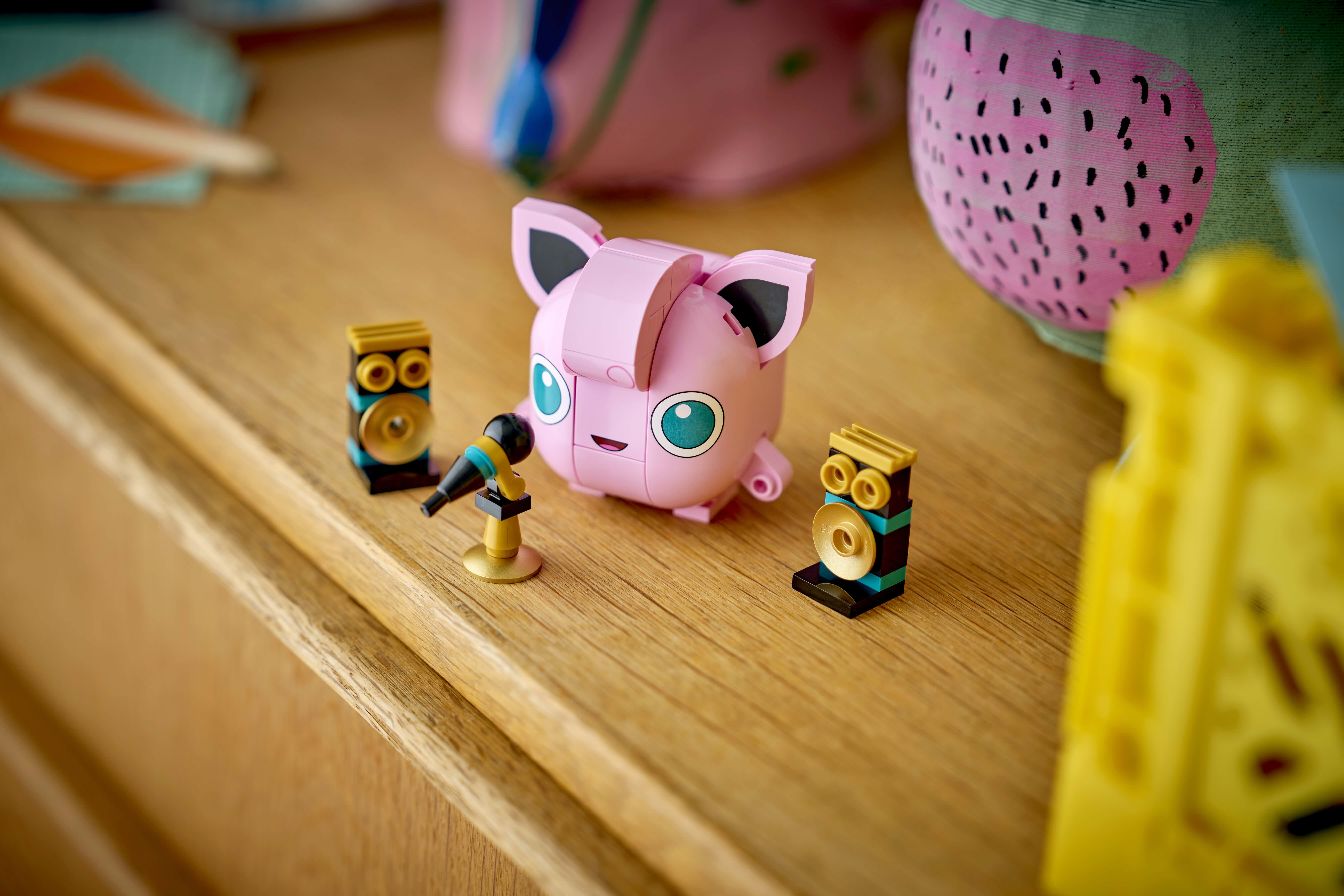 Pokémon is the next major franchise to get Lego Smart Play sets ...