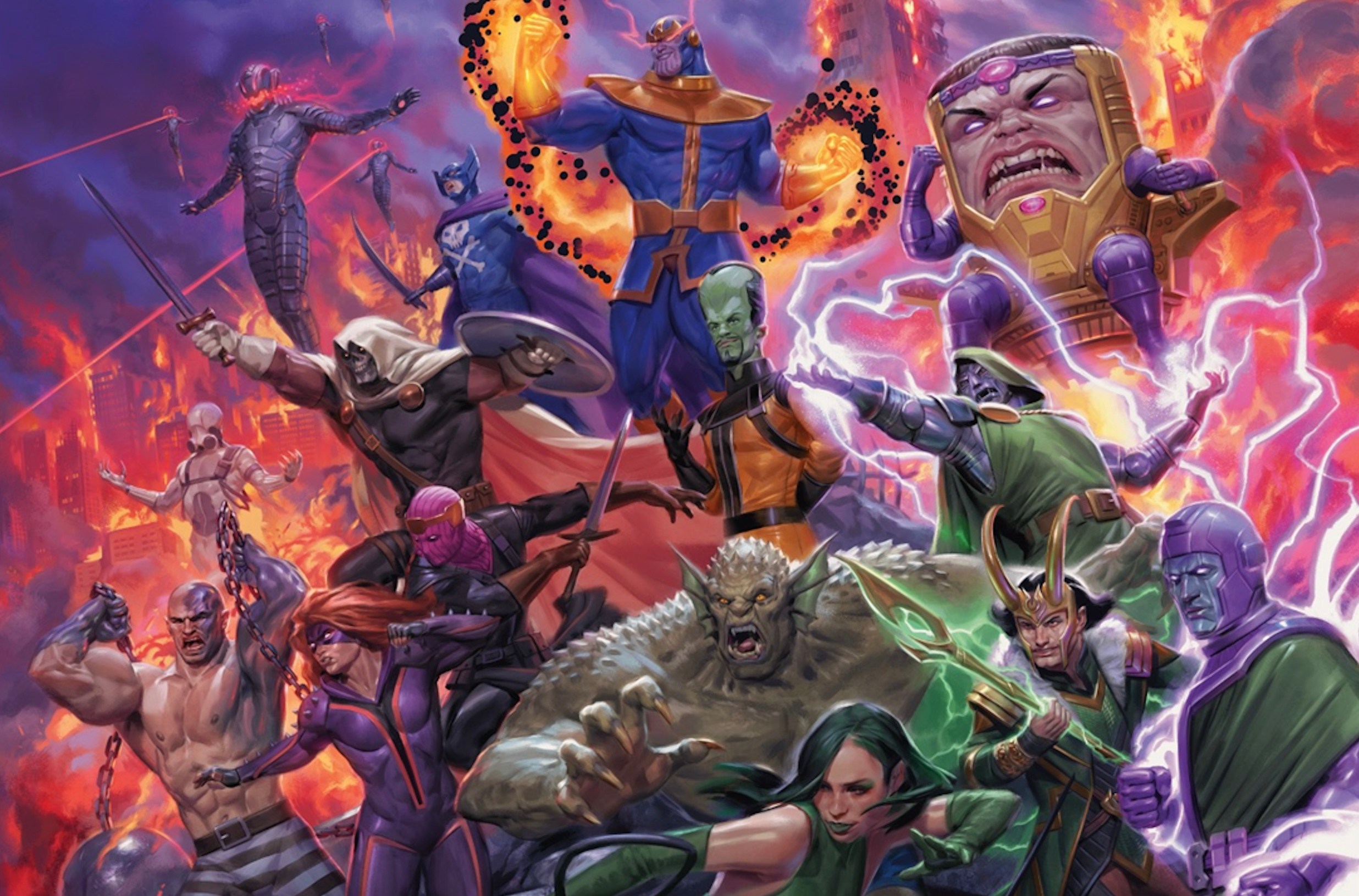 MTG Marvel Super Heroes review: a smashing new set packed with power ...